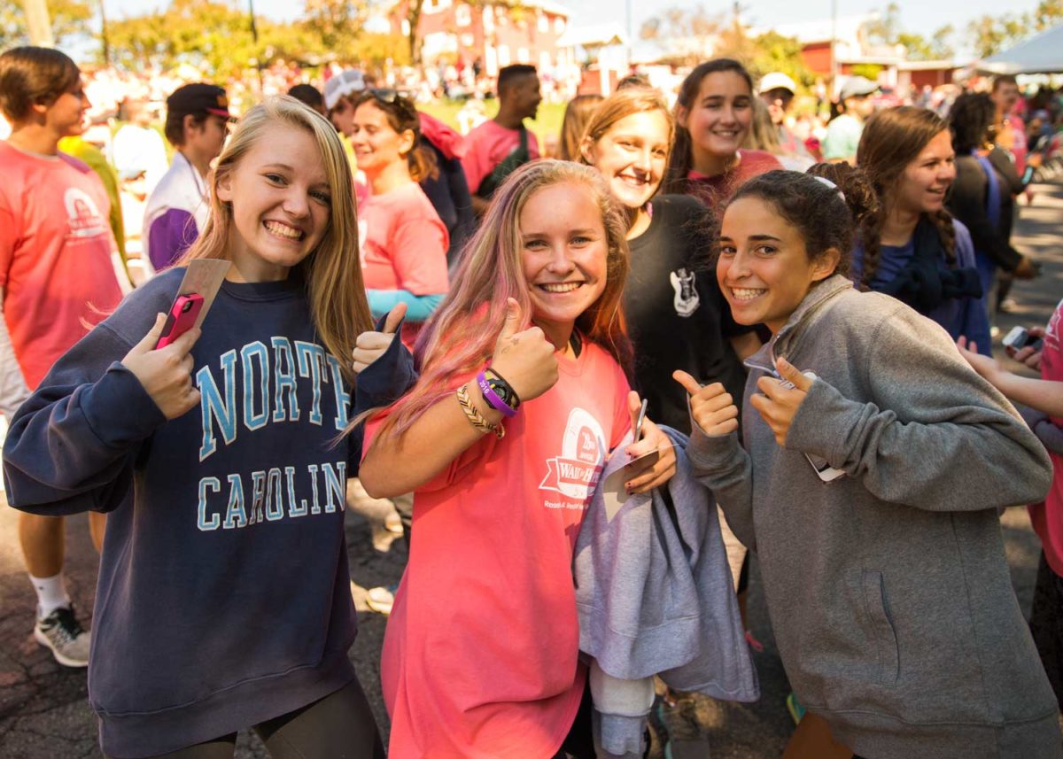 Walk for Hope - Foundation of Hope