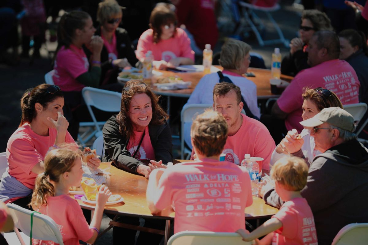 Walk for Hope - Foundation of Hope