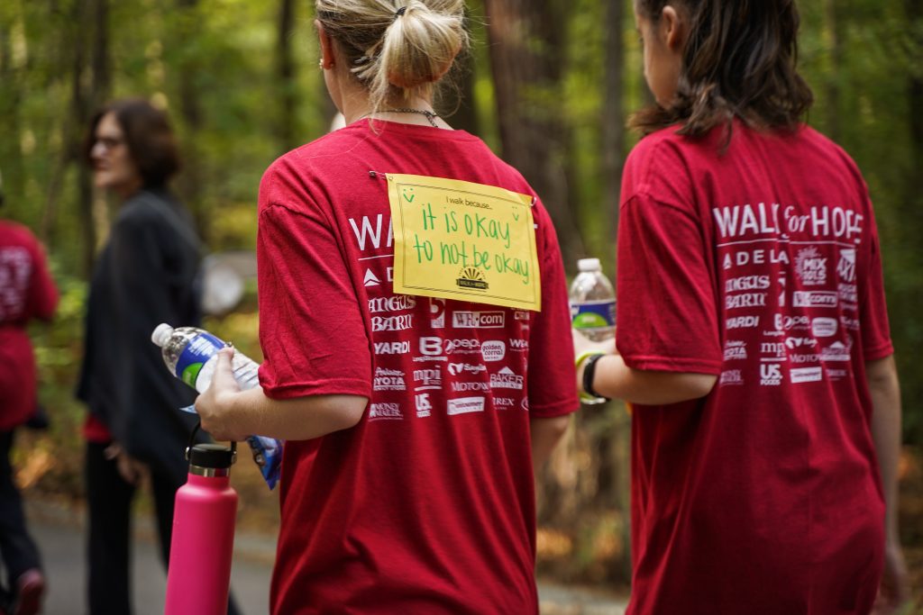 Walk for Hope - Foundation of Hope