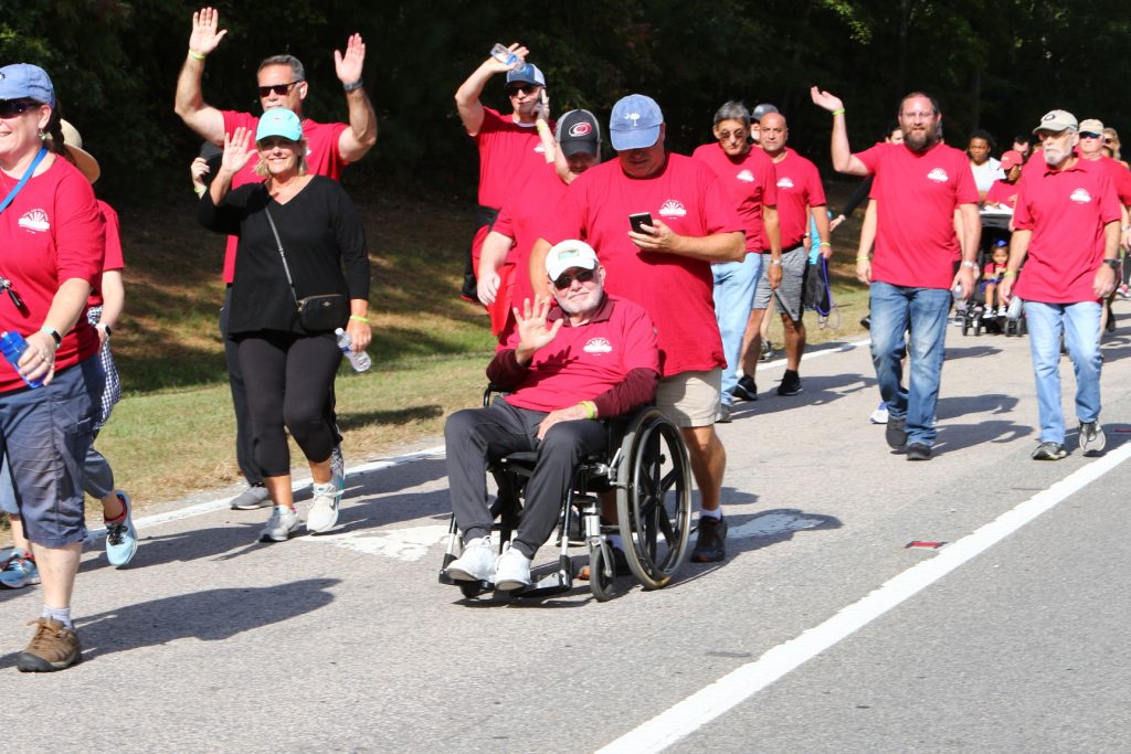 Walk for Hope - Foundation of Hope
